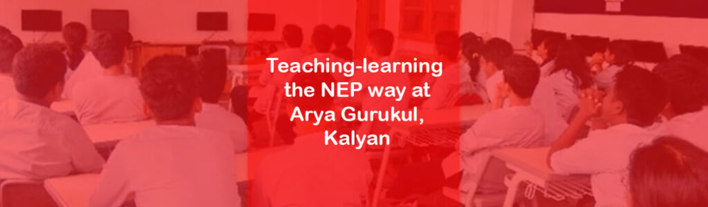 Classroom-Arya-Gurukul - Arya Gurukul School